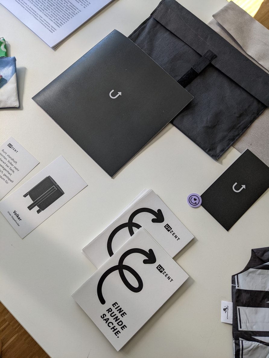 Projektvorstellung auf der ReziProK-Transferkonferenz in Berlin